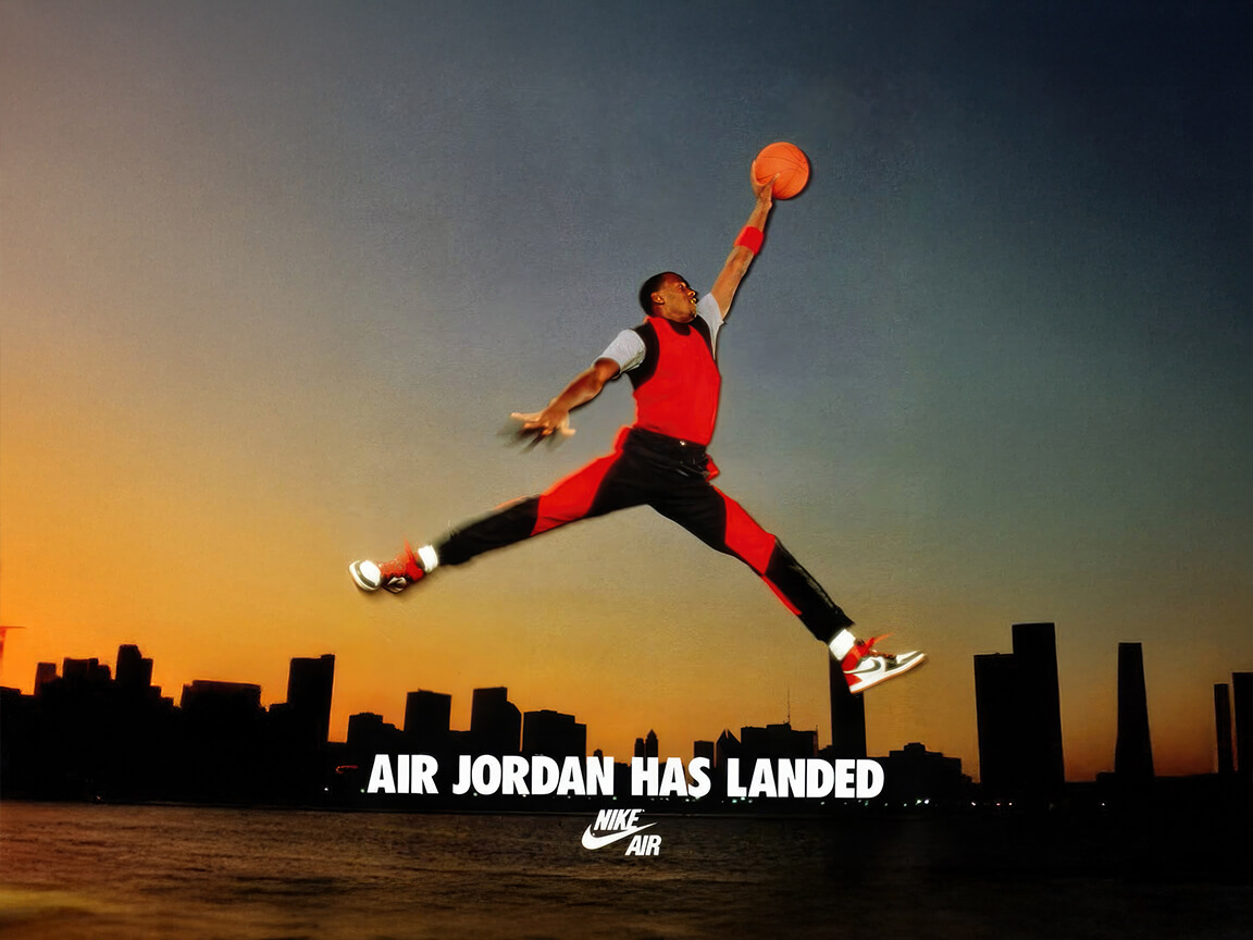IL CASO AIR JORDAN: UNO DEI BRAND PIÙ ICONICI DELLA STORIA | °OTIX